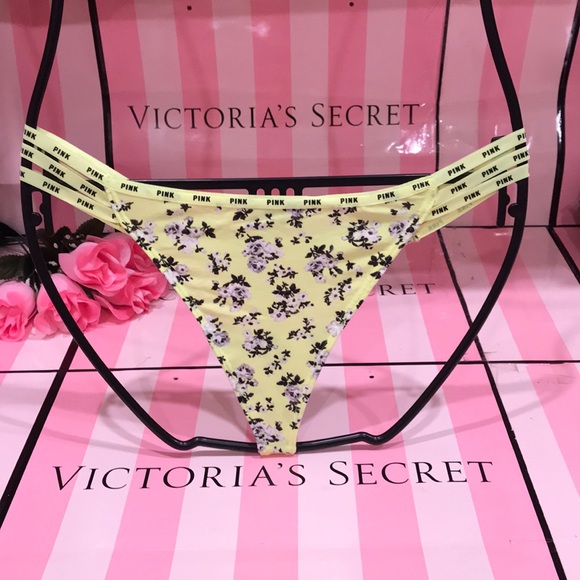 PINK Victoria's Secret | Intimates & Sleepwear | 756pink Victorias ...